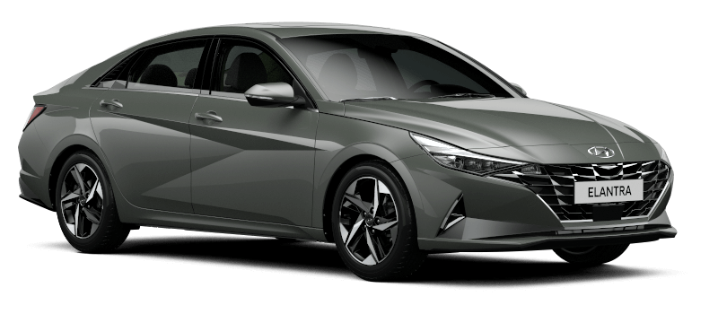 Hyundai Elantra Colors - Hyundai Brunei