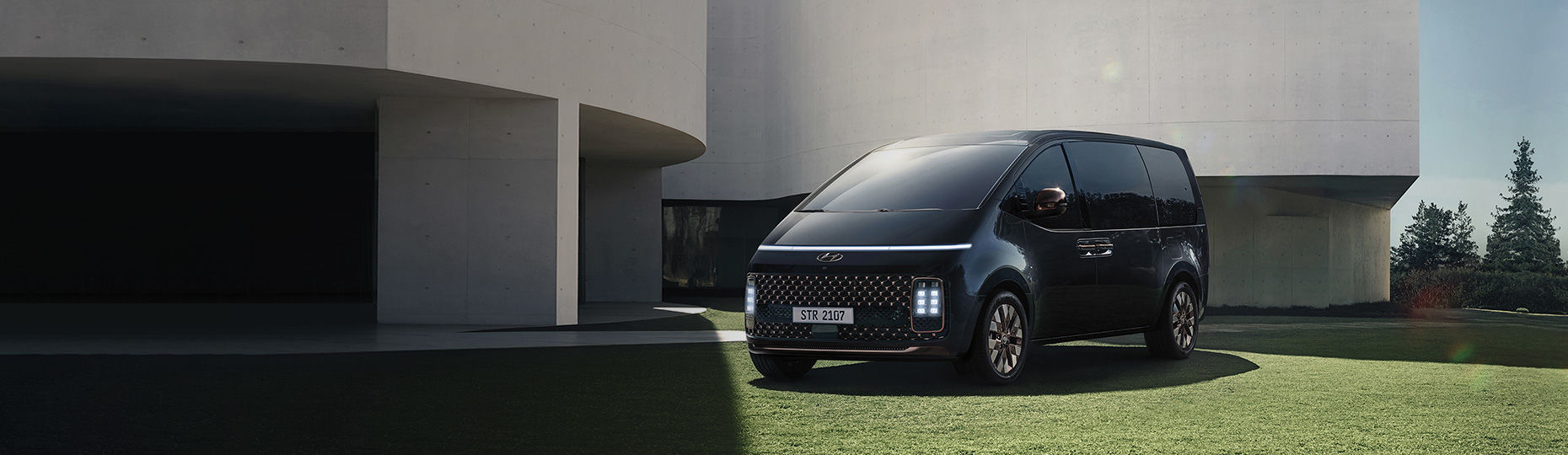 Hyundai Staria - Setia Motors