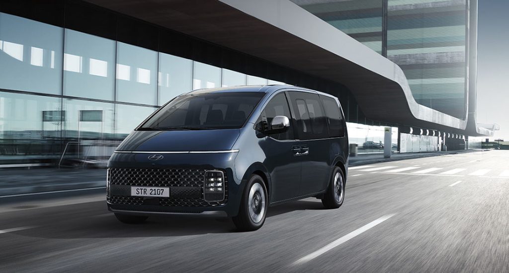 Hyundai Staria - Setia Motors