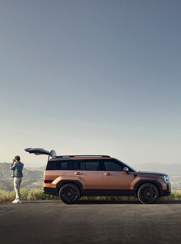 Hyundai Santa Fe Design - Setia Motors